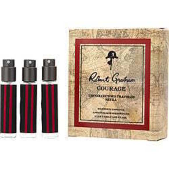 ROBERT GRAHAM COURAGE | Grooming | Robert Graham Courage By Robert ...